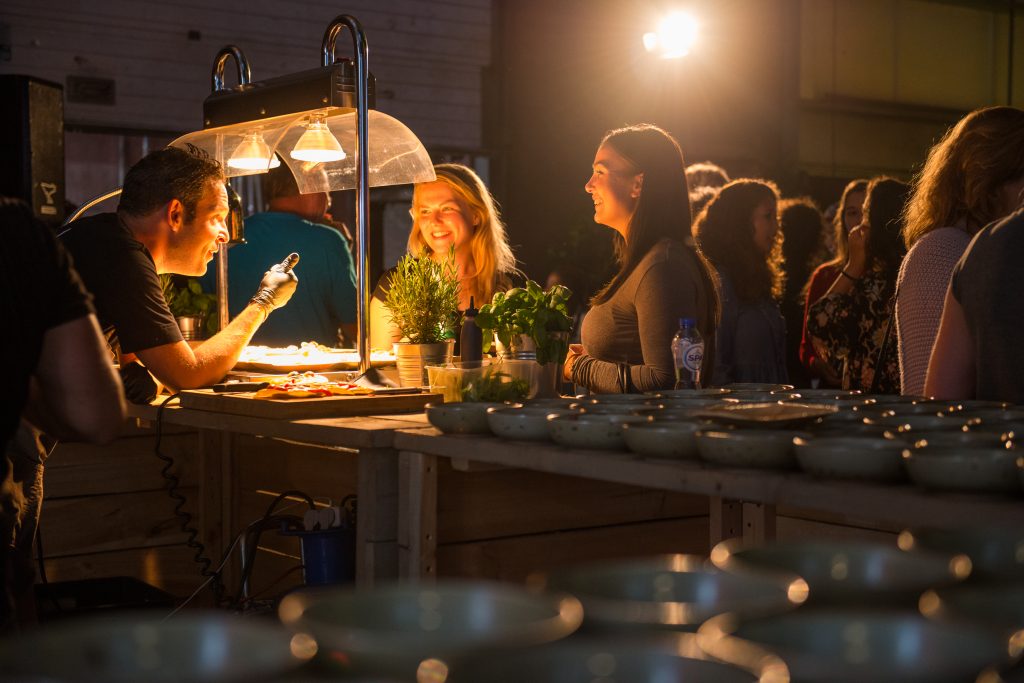 Frontcooking | Ted Culinair